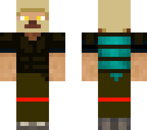 Gerald | Minecraft Skin