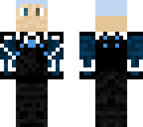Ikaros Gradius V.1 | Minecraft Skin