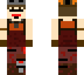 Renegade Raider | Minecraft Skin