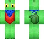 treecko | Minecraft Skins