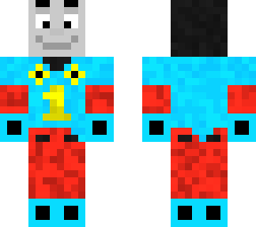 Thomas | Minecraft Skin