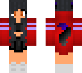 aphmau werewolf | Minecraft Skins