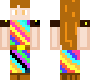 arco iris | Minecraft Skins