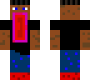 denis_boss100 | Minecraft Skin