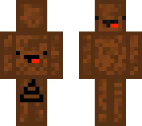 Derp Poop | Minecraft Skins