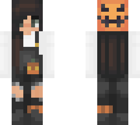 evil girl???? | Minecraft Skin