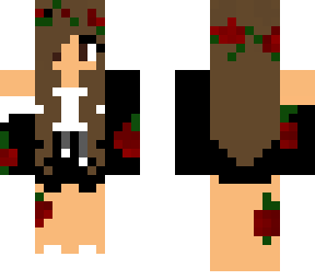 rose | Minecraft Skins