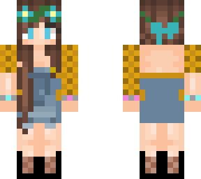 Heather | Minecraft Skin