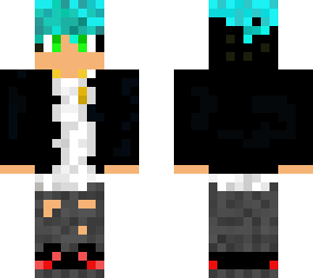 Hypebeast | Minecraft Skin