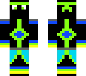 Iggy Ninja 2 | Minecraft Skin