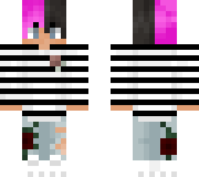Lil Peep v2 | Minecraft Skin