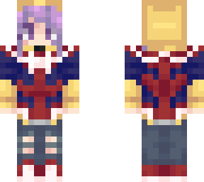 mighty | Minecraft Skin