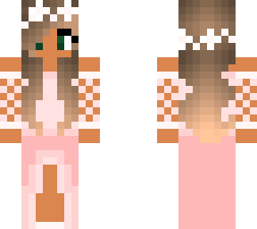 slay the princess | Minecraft Skins