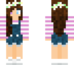 Regan's First Skin | Minecraft Skin