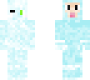 sheep man!? | Minecraft Skin