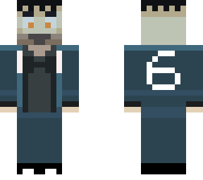 Skippy6 | Minecraft Skin