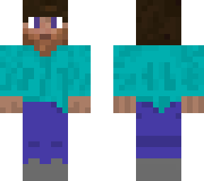 Steve Revamp | Minecraft Skin