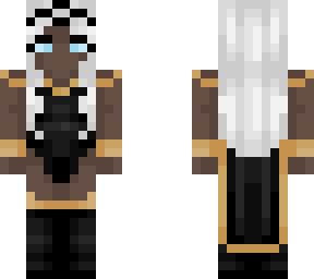 Storm | Minecraft Skin