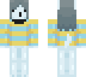 temmie | Minecraft Skin