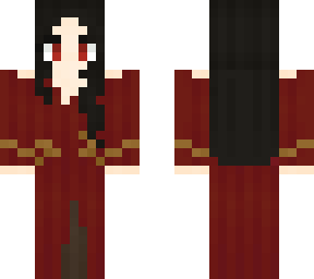 priestess | Minecraft Skins