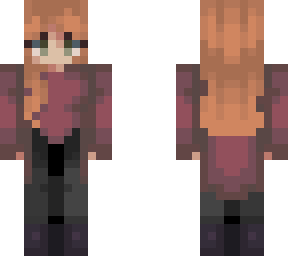 scarlet witch | Minecraft Skins