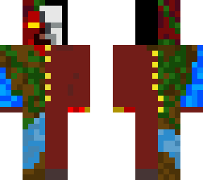 God Steve | Minecraft Skins