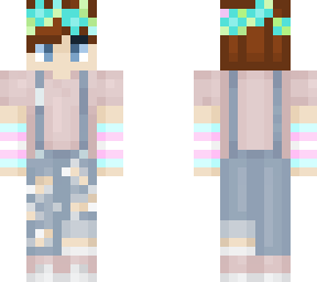 Lgbtq Pride Trans Minecraft Skins