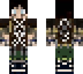 Wander Skin | Minecraft Skin