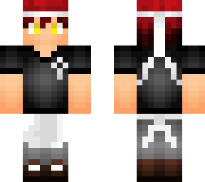 Yukihira Soma | Minecraft Skin