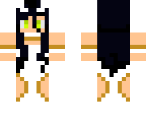 albedo overlord | Minecraft Skins