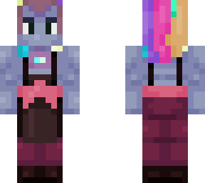 Bismuth | Minecraft Skin