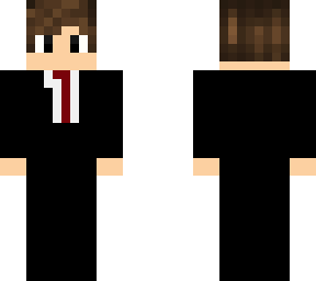 Boy Smoking | Minecraft Skin