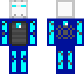 carbide | Minecraft Skin