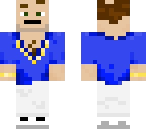 Carkid04's Guido Skin | Minecraft Skin