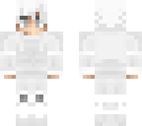 Chico Blanco | Minecraft Skin
