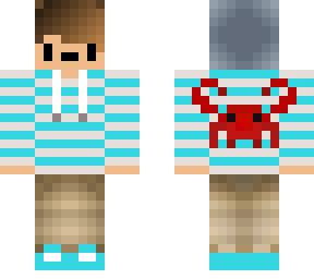crab | Minecraft Skins