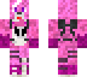 Cuddle Team Leader | Minecraft Skin