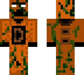 Rotting | Minecraft Skins