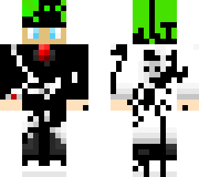 Glitchy | Minecraft Skins