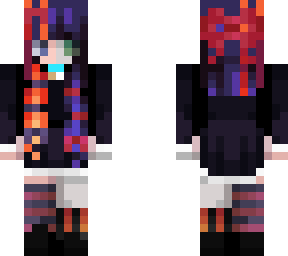 My IG skin | Minecraft Skin