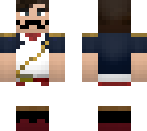 Napoleon | Minecraft Skins