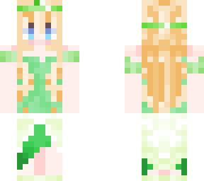 Ozma - Wizard of Oz | Minecraft Skin