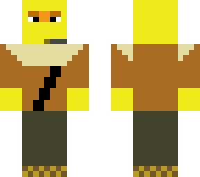 raptor | Minecraft Skin