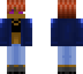 Remmy | Minecraft Skin