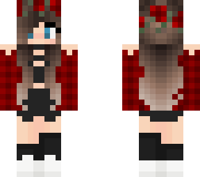 rose | Minecraft Skins