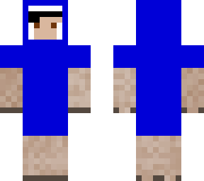Sheep Boy | Minecraft Skins