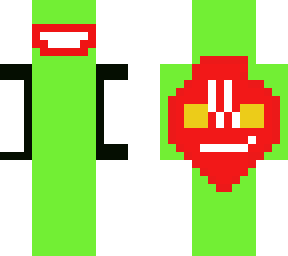 Skittskin | Minecraft Skin