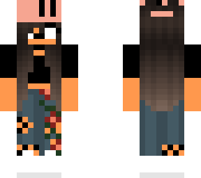 tan | Minecraft Skin