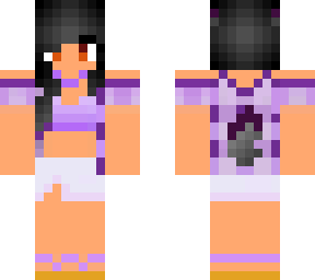 aphmau werewolf | Minecraft Skins