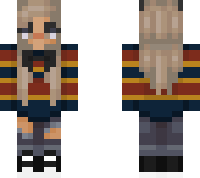 Beautiful girl | Minecraft Skin